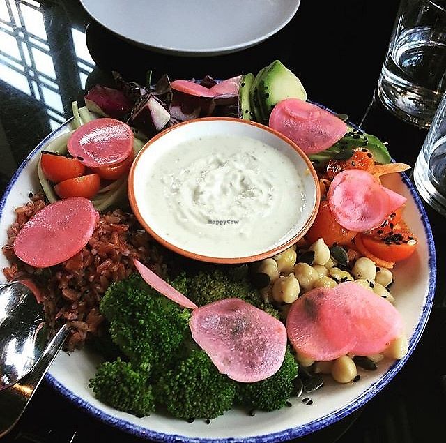 Wild Food - Granada Restaurant - HappyCow
