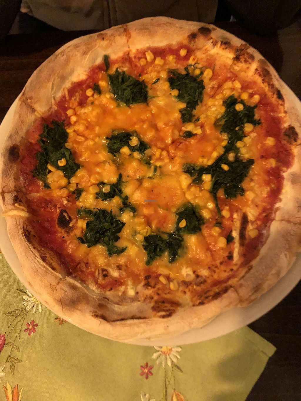 Via Grande - Martin Restaurant - HappyCow