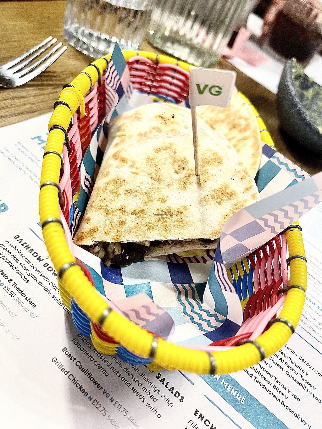 Wahaca - Waterloo - South East London Restaurant - HappyCow