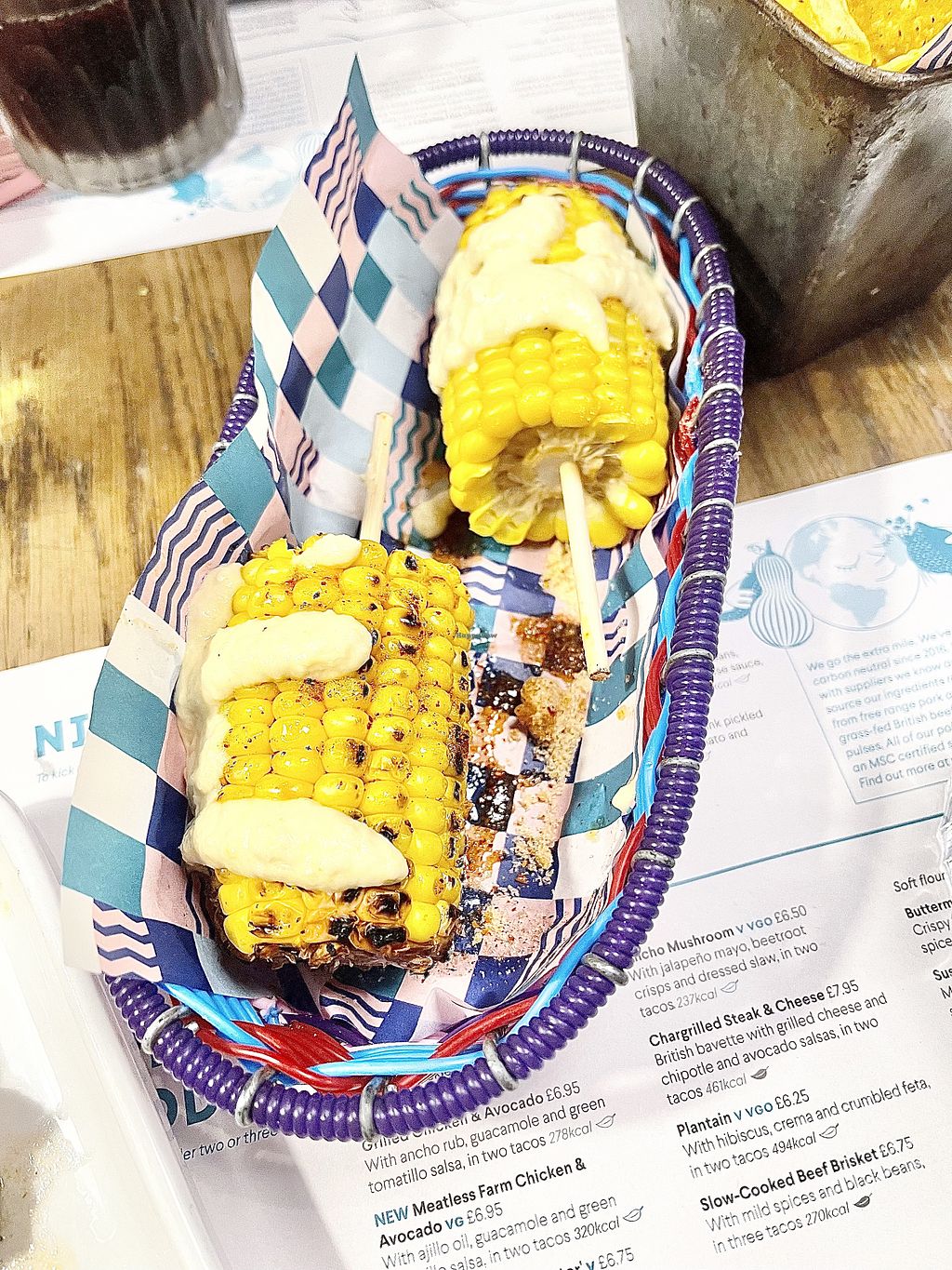 Wahaca - Waterloo - South East London Restaurant - HappyCow