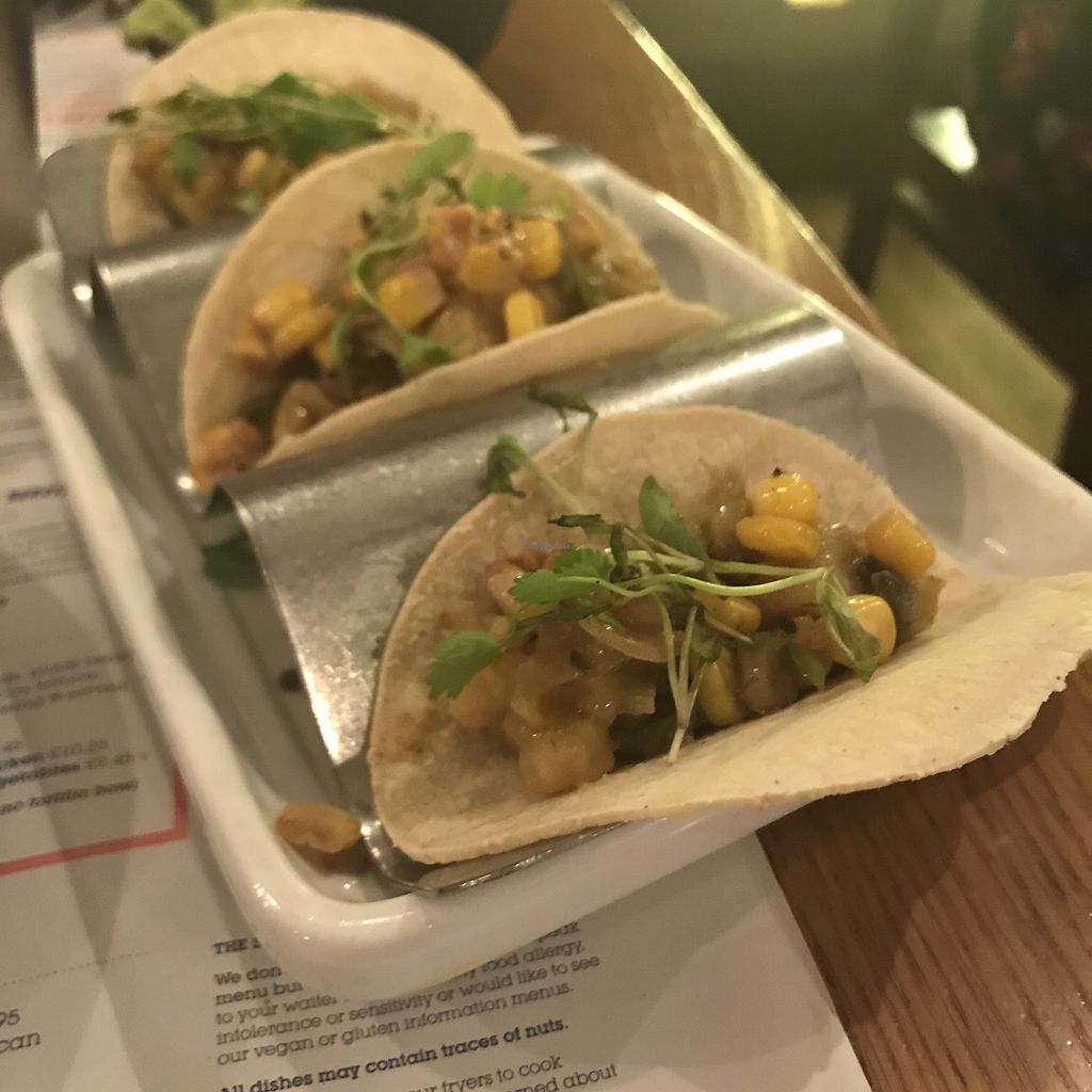 Wahaca - Waterloo - South East London Restaurant - HappyCow