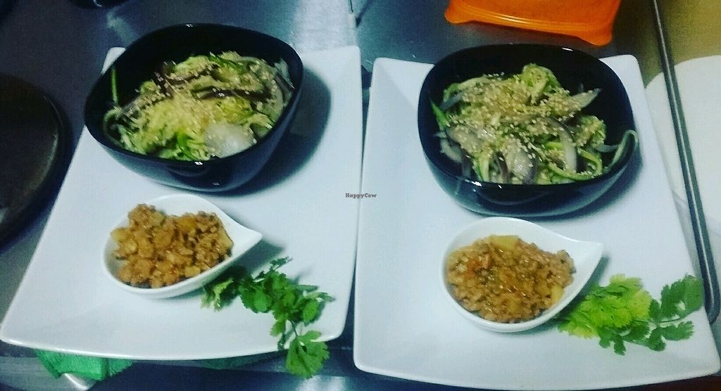 CLOSED: Shamar Bar Restaurante - Fuengirola Restaurant - HappyCow