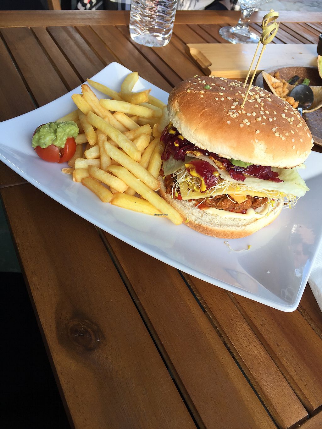 CLOSED: Shamar Bar Restaurante - Fuengirola Restaurant - HappyCow