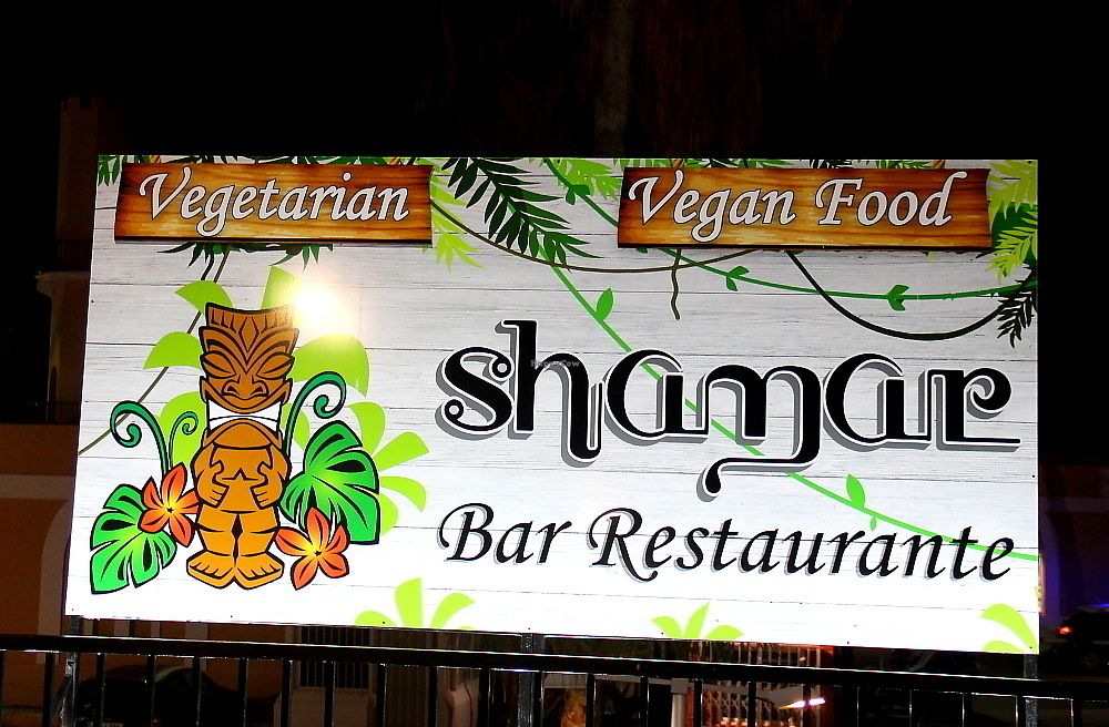 CLOSED: Shamar Bar Restaurante - Fuengirola Restaurant - HappyCow
