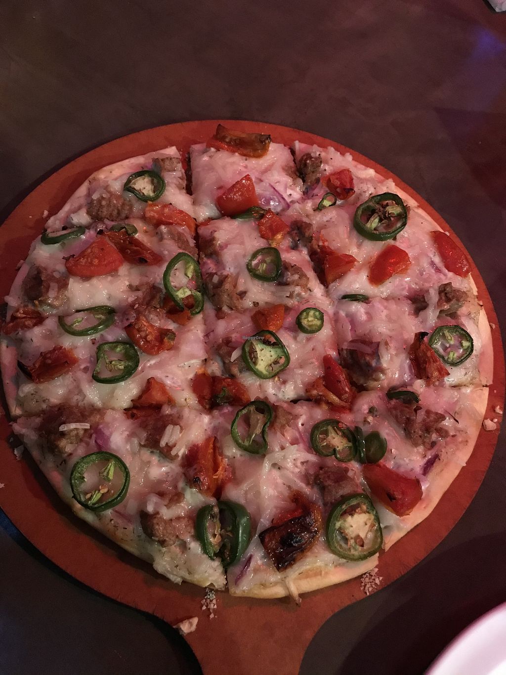 CLOSED: KC Kitchen & Pizzeria - Kansas City Missouri Restaurant - HappyCow