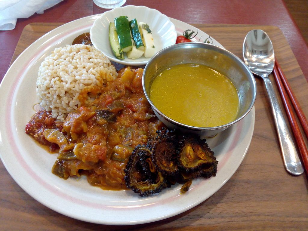 CLOSED: Cafe My Yume - Tokushima Restaurant - HappyCow