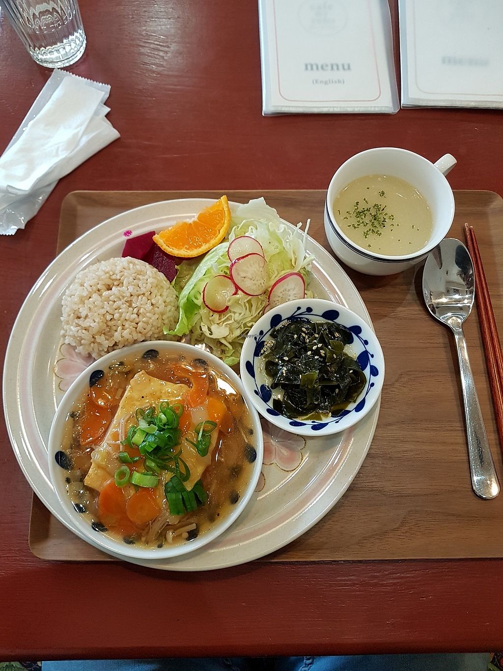 CLOSED: Cafe My Yume - Tokushima Restaurant - HappyCow