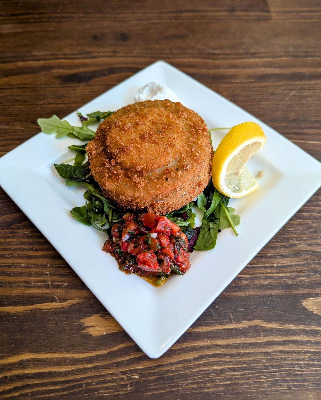 The Brit - Port Talbot Restaurant - HappyCow