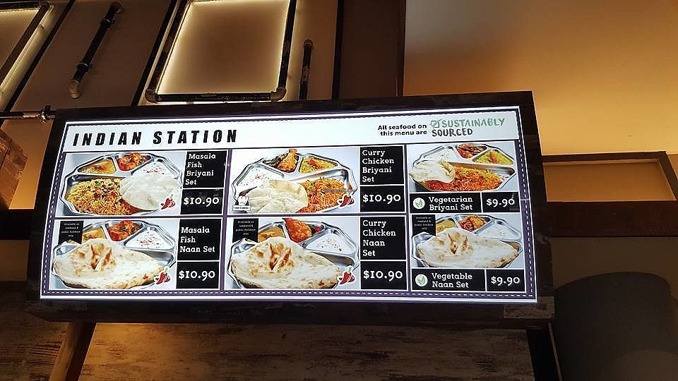 Ah Meng Restaurant - North Singapore Restaurant - HappyCow