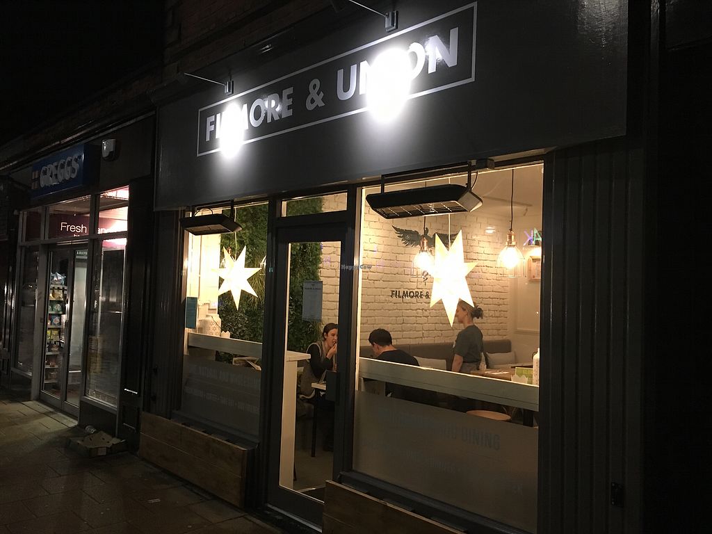 CLOSED: Filmore and Union - Jesmond - Newcastle Upon Tyne Restaurant ...