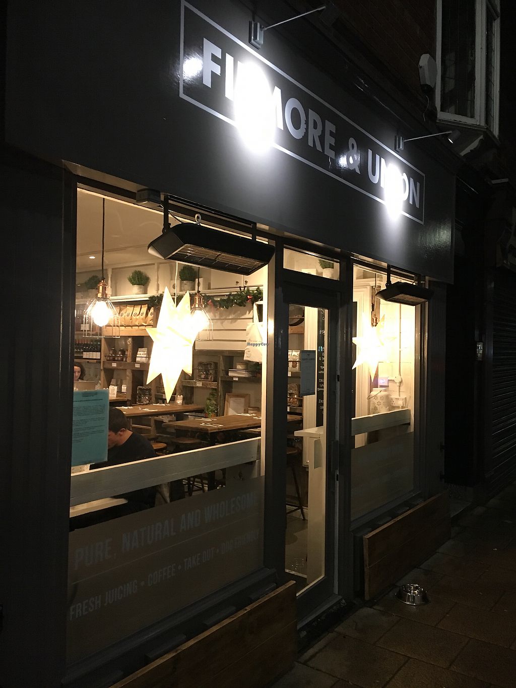 CLOSED: Filmore and Union - Jesmond - Newcastle Upon Tyne Restaurant ...