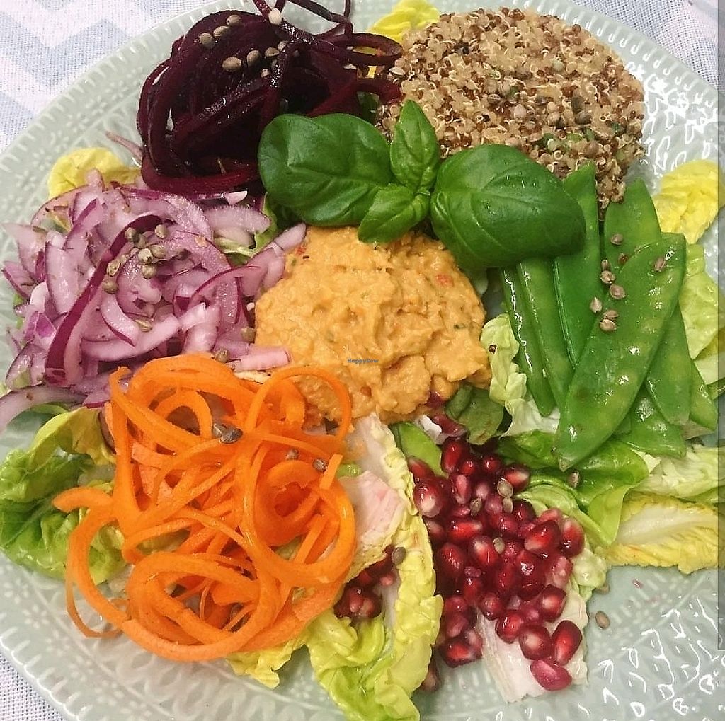 CLOSED: The Planted Bean - Ashtown Restaurant - HappyCow