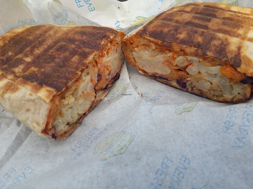 CLOSED: The Planted Bean - Ashtown Restaurant - HappyCow