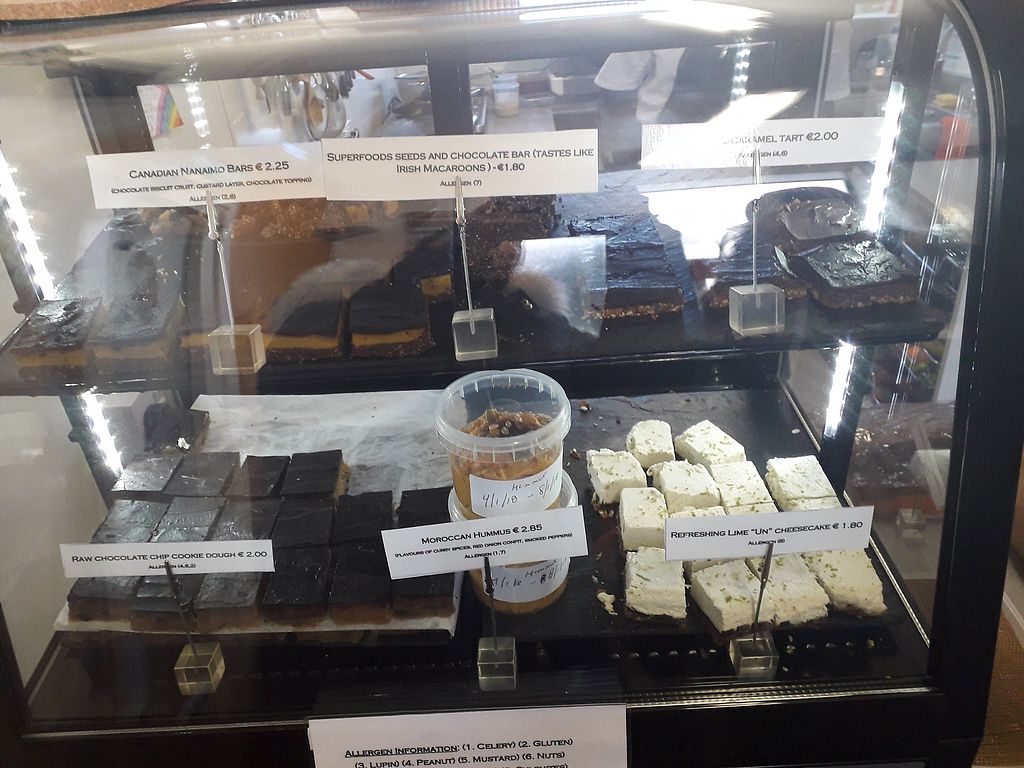 CLOSED: The Planted Bean - Ashtown Restaurant - HappyCow