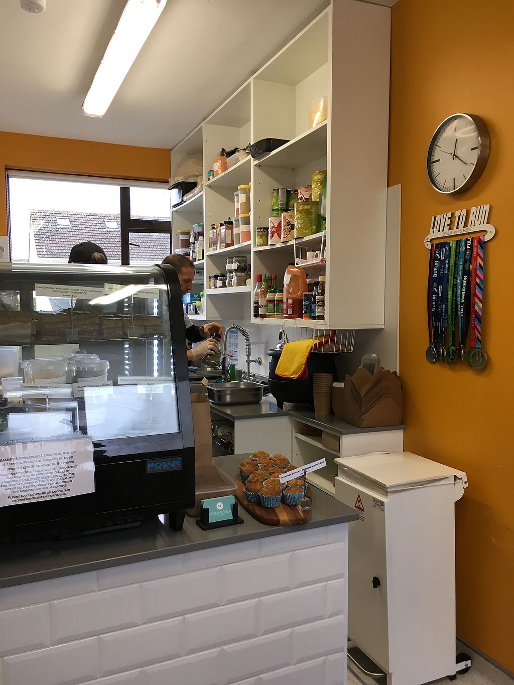 CLOSED: The Planted Bean - Ashtown Restaurant - HappyCow