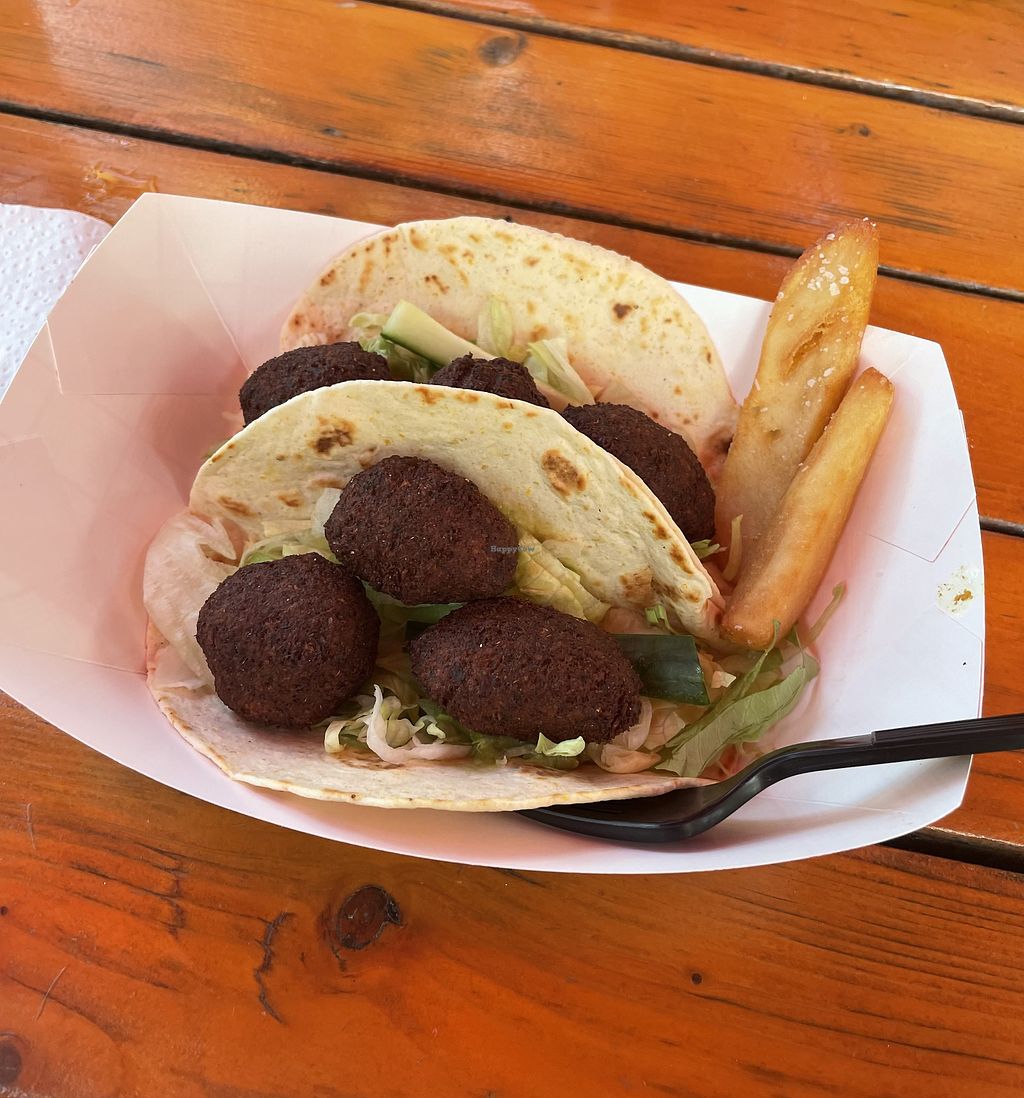 Cocovan Airstream Lounge - Providenciales Restaurant - HappyCow