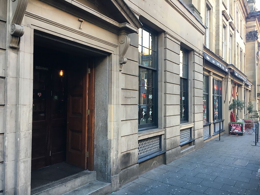 CLOSED: dAt bAr - Newcastle Upon Tyne Restaurant - HappyCow