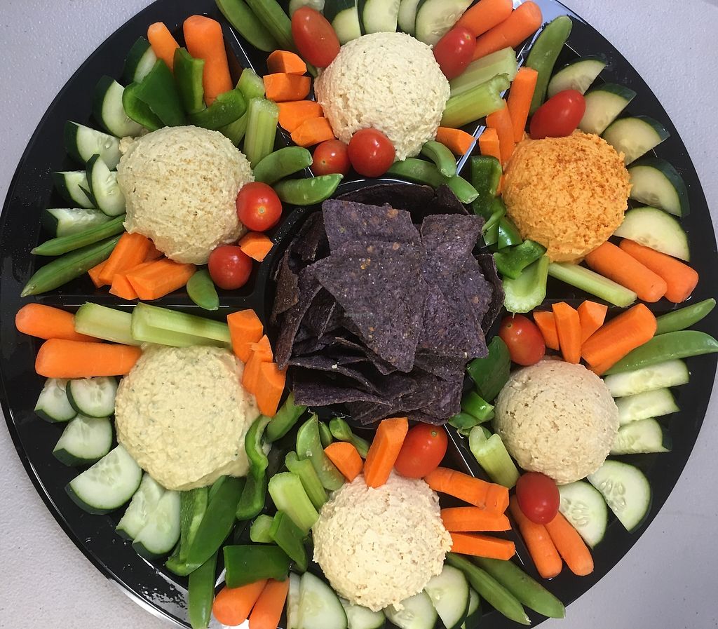 CLOSED: The Healthy Hippie Cafe & Bar - Watauga Texas Restaurant - HappyCow
