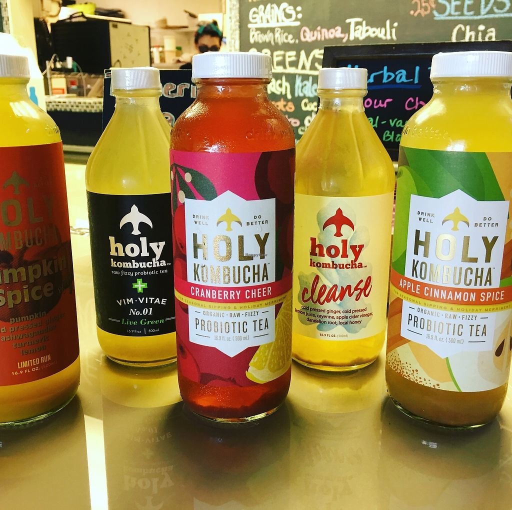 CLOSED: The Healthy Hippie Cafe & Bar - Watauga Texas Restaurant - HappyCow