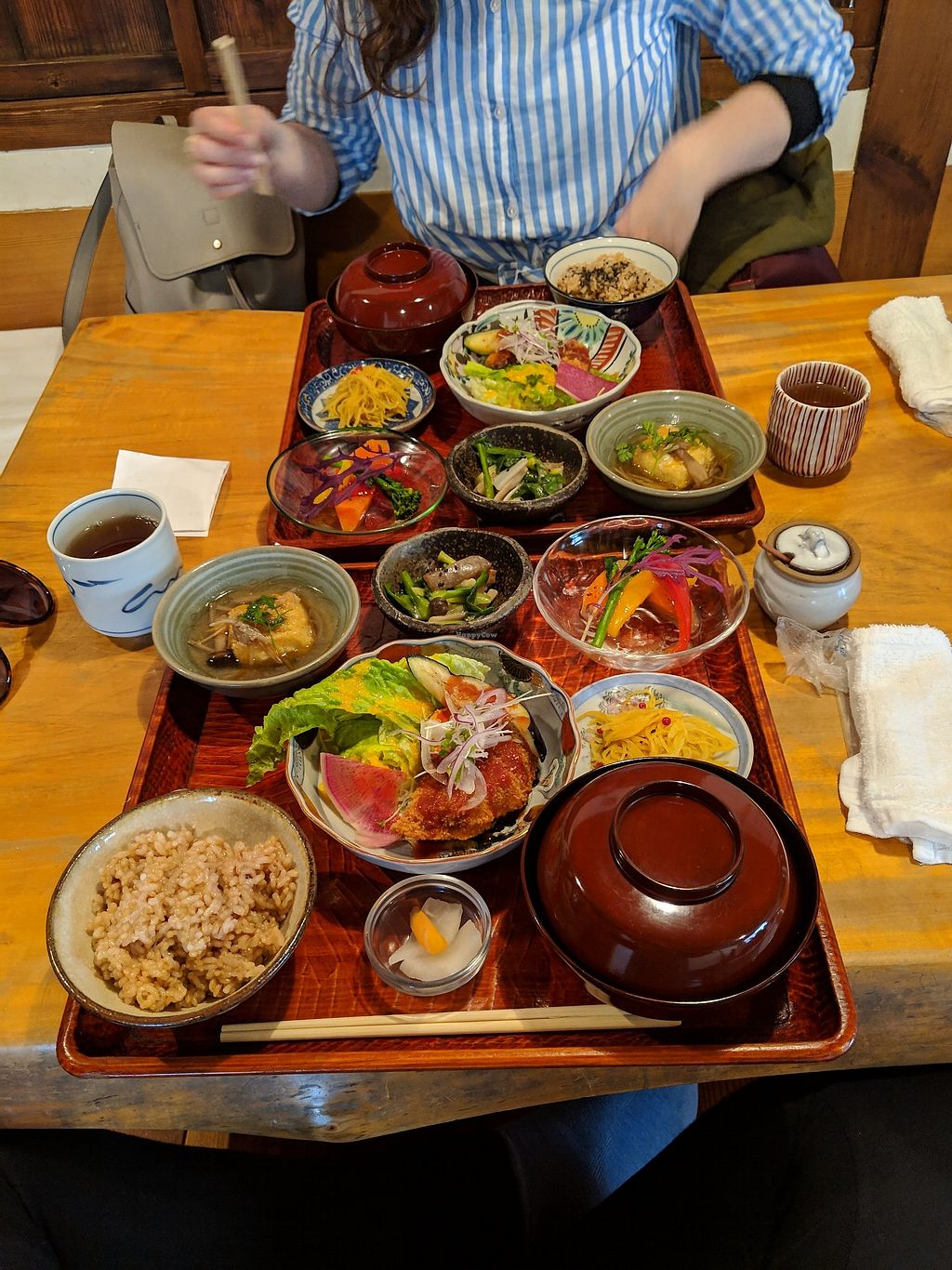 CLOSED: Yasai-Shokudo Koyama - Okayama Restaurant - HappyCow