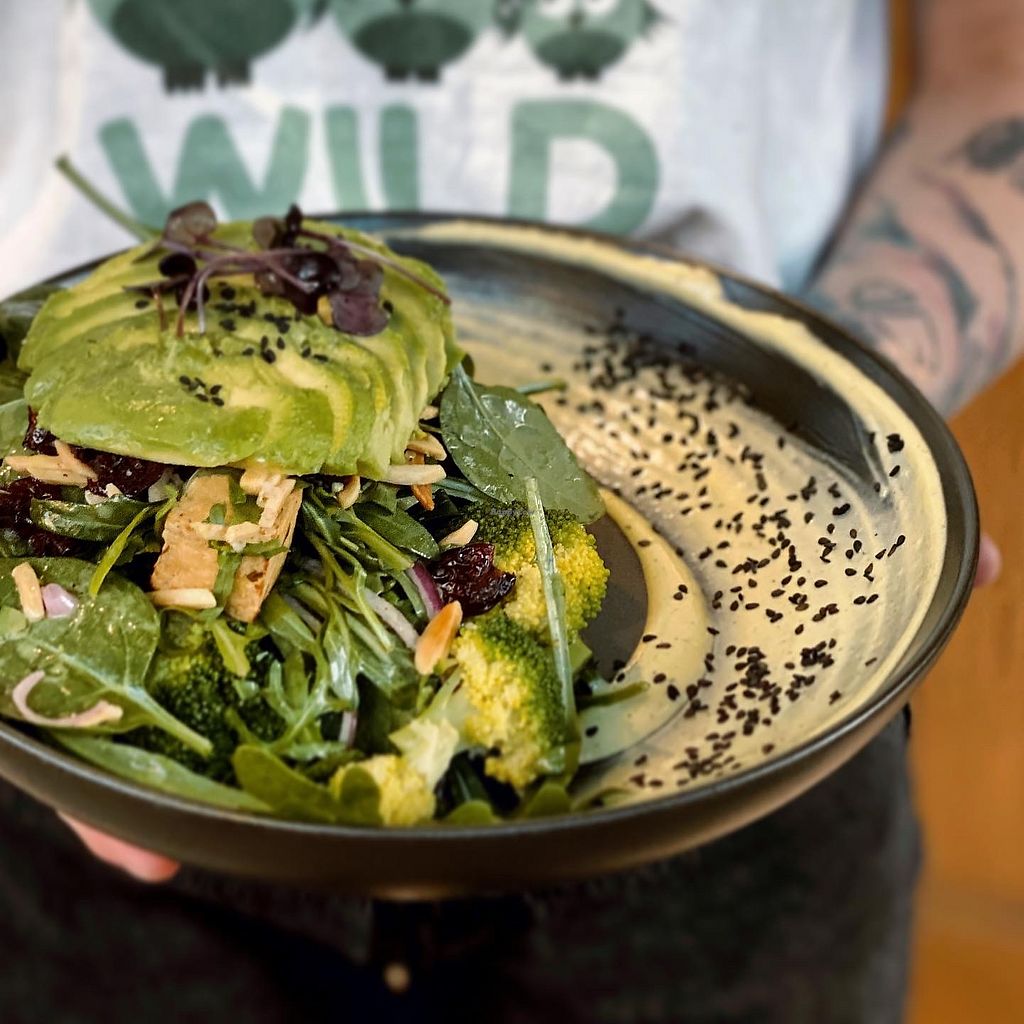 CLOSED: Hale & Hearty - Waterloo New South Wales Restaurant - HappyCow