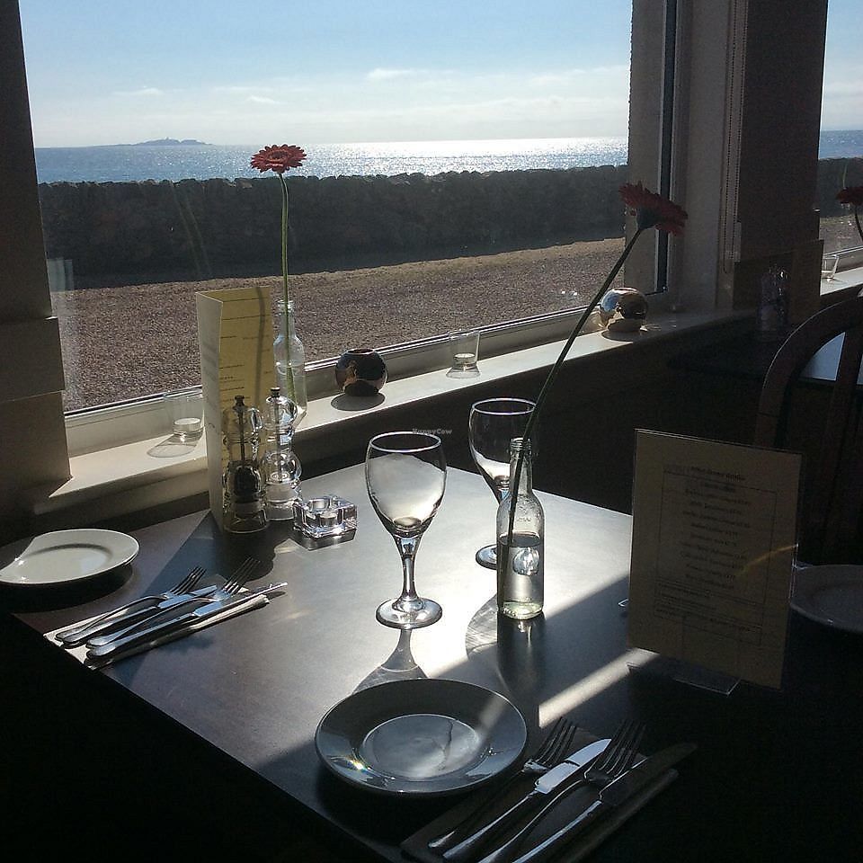 The Rockies Restaurant - Anstruther Restaurant - HappyCow