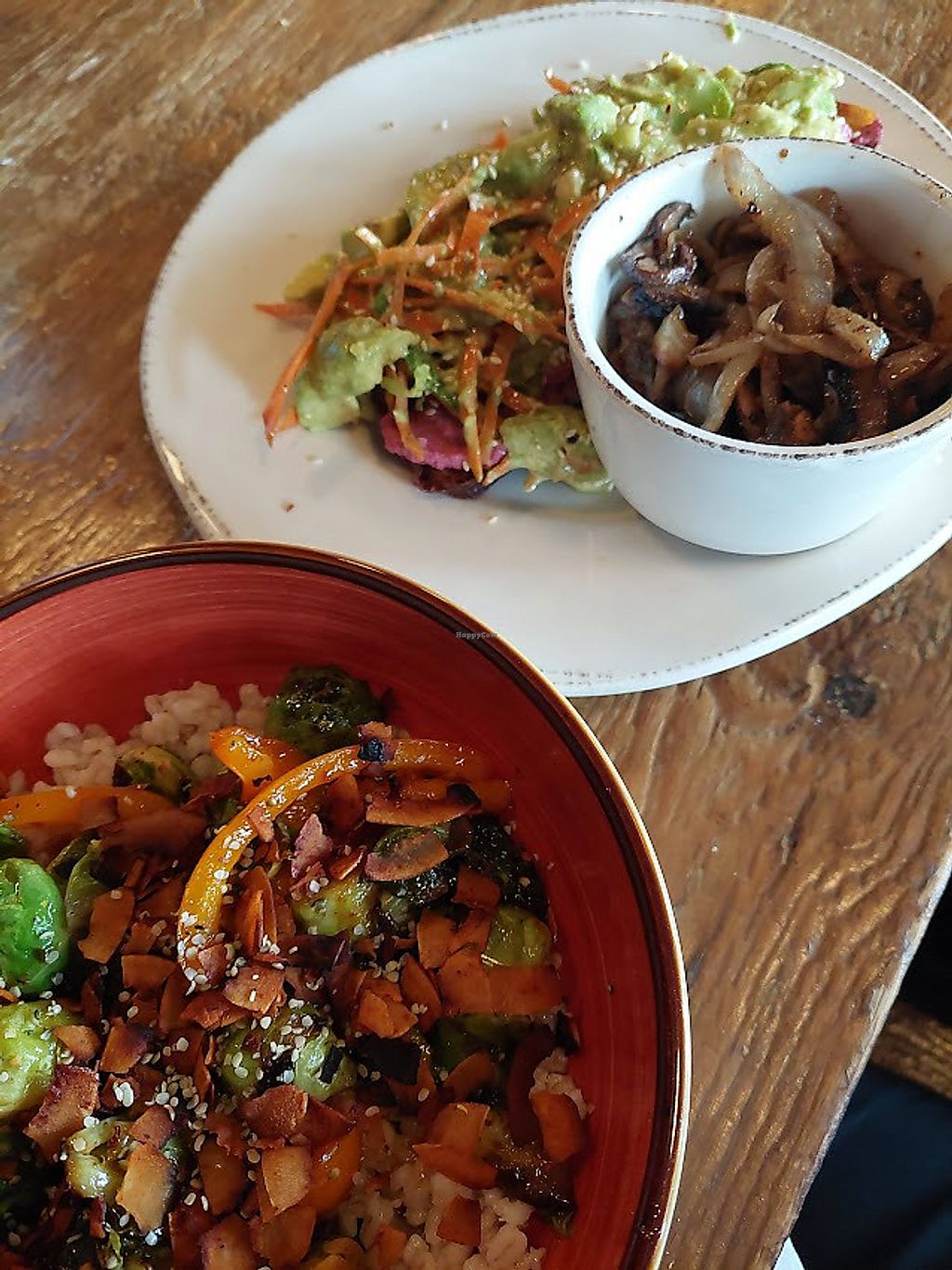 The Farmhouse Kitchen - West Reading Pennsylvania Restaurant - HappyCow