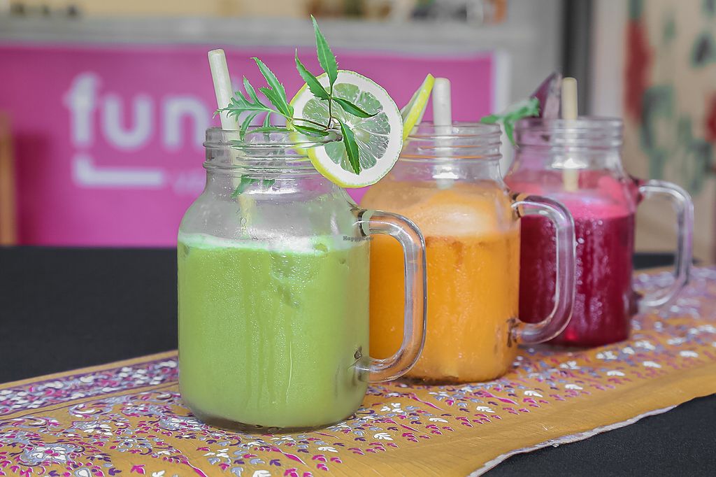 CLOSED: Funky Vege Cafe - Koh Samui Restaurant - HappyCow