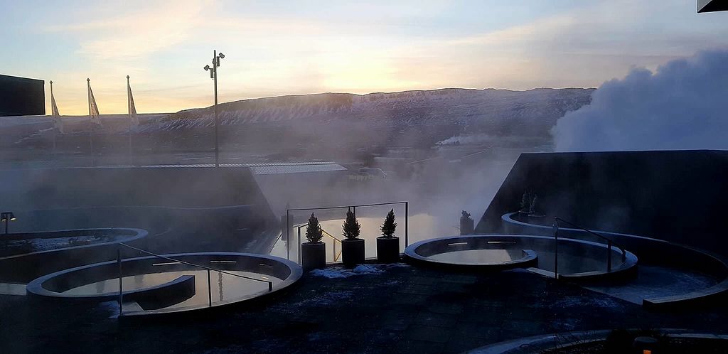 Krauma Geothermal Baths - Reykholt Restaurant - HappyCow
