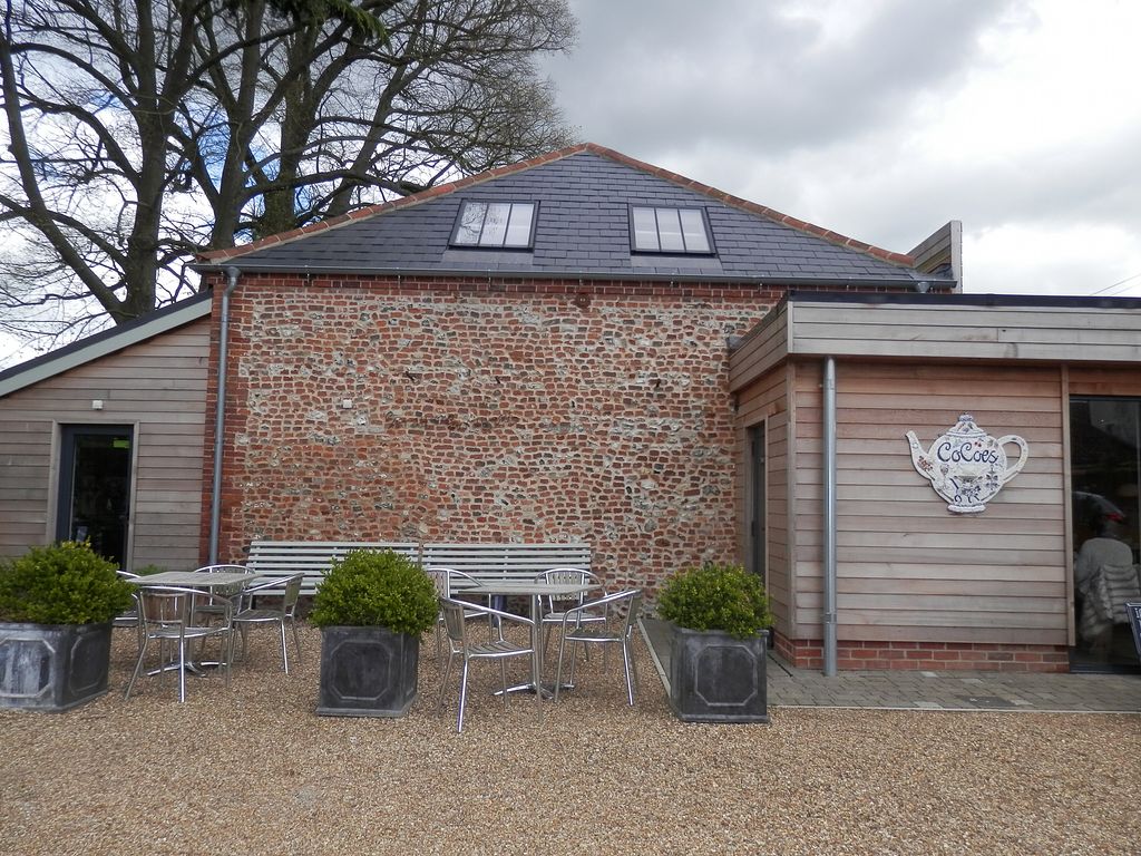 CLOSED: CoCoes Cafe Deli - Swaffham Restaurant - HappyCow