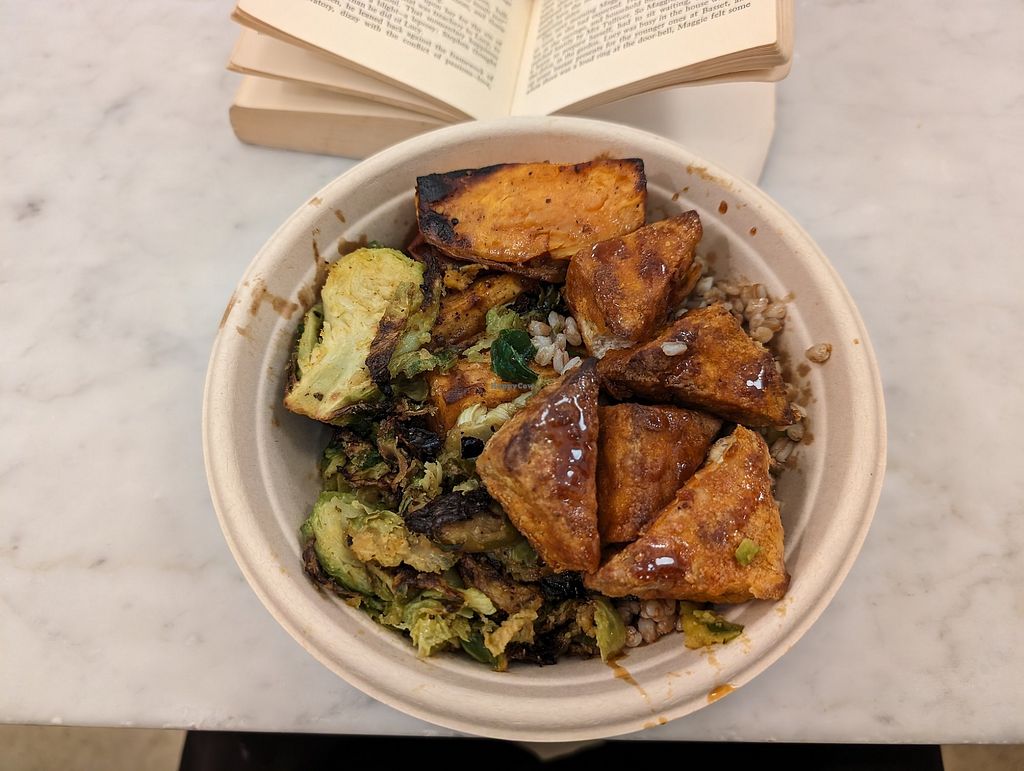 DIG - Boston Massachusetts Restaurant - HappyCow