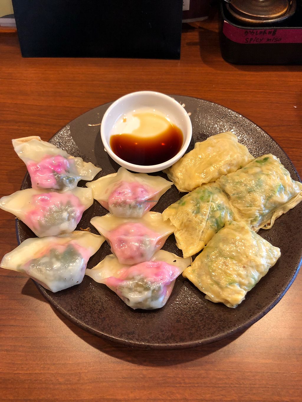 Chao Chao Gyoza Shijo-Kawaramachi - Kyoto Restaurant - HappyCow