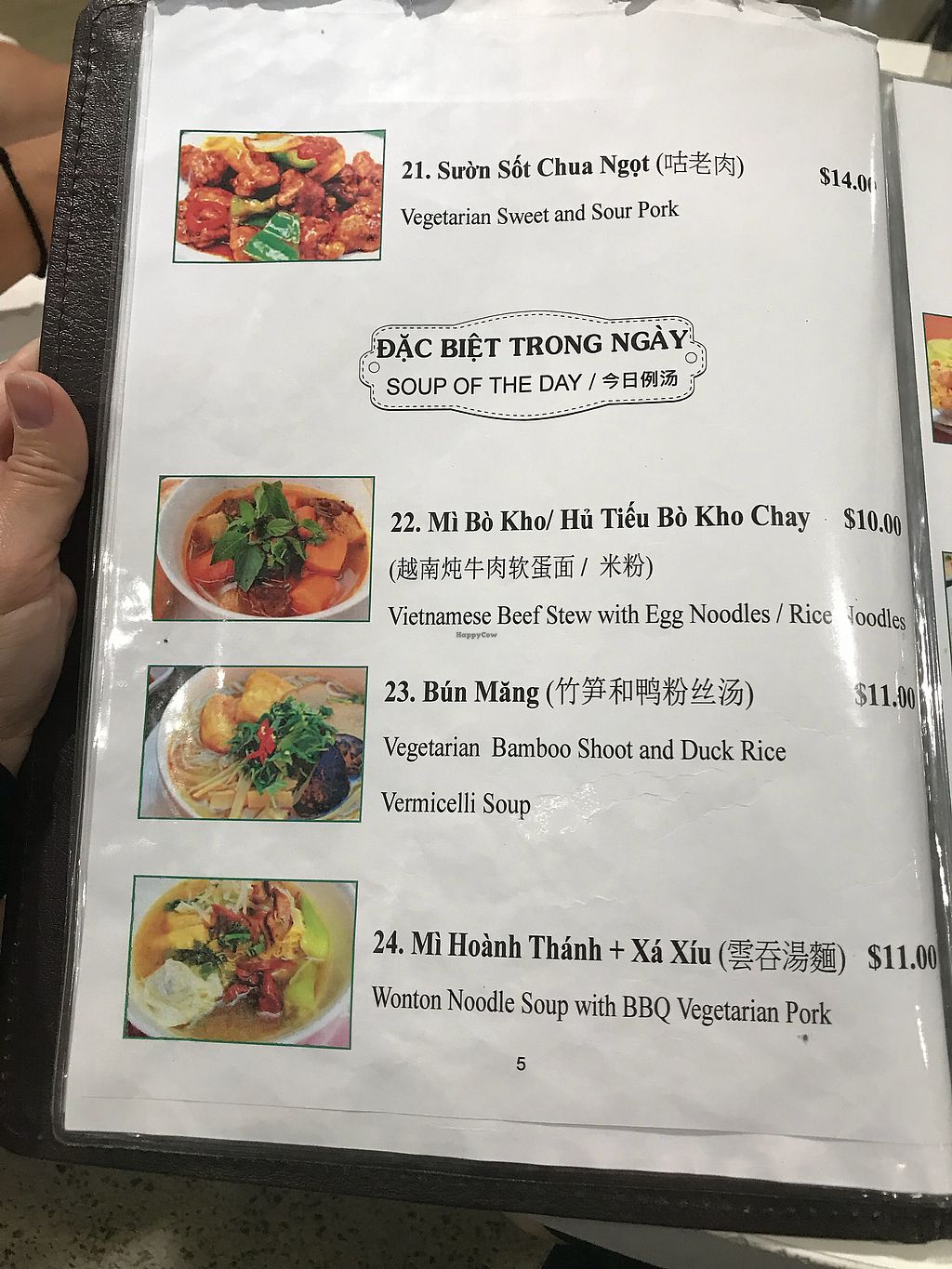 Hoa Nghiem Vegie Hut - Springvale Victoria Restaurant - HappyCow