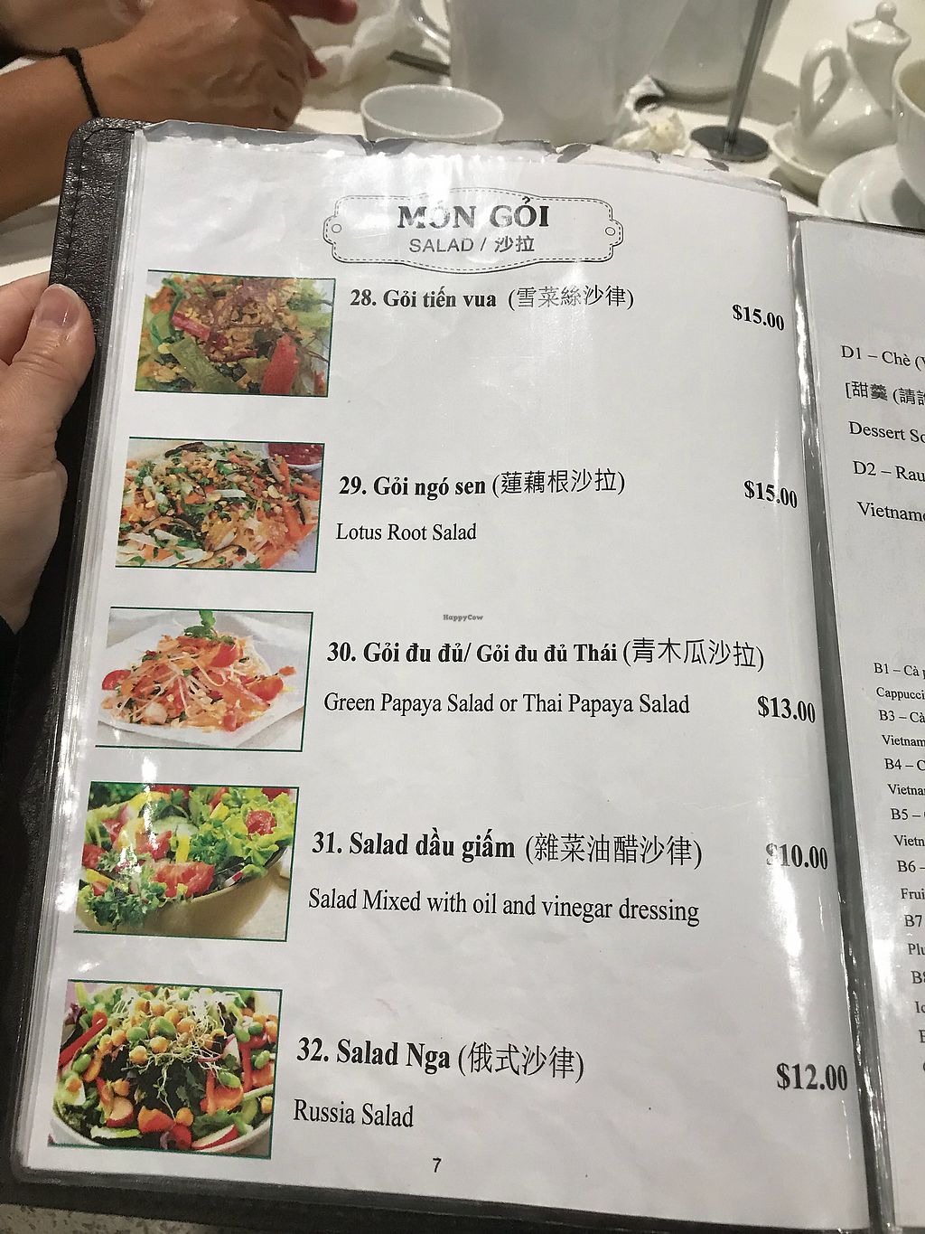 Hoa Nghiem Vegie Hut - Springvale Victoria Restaurant - HappyCow