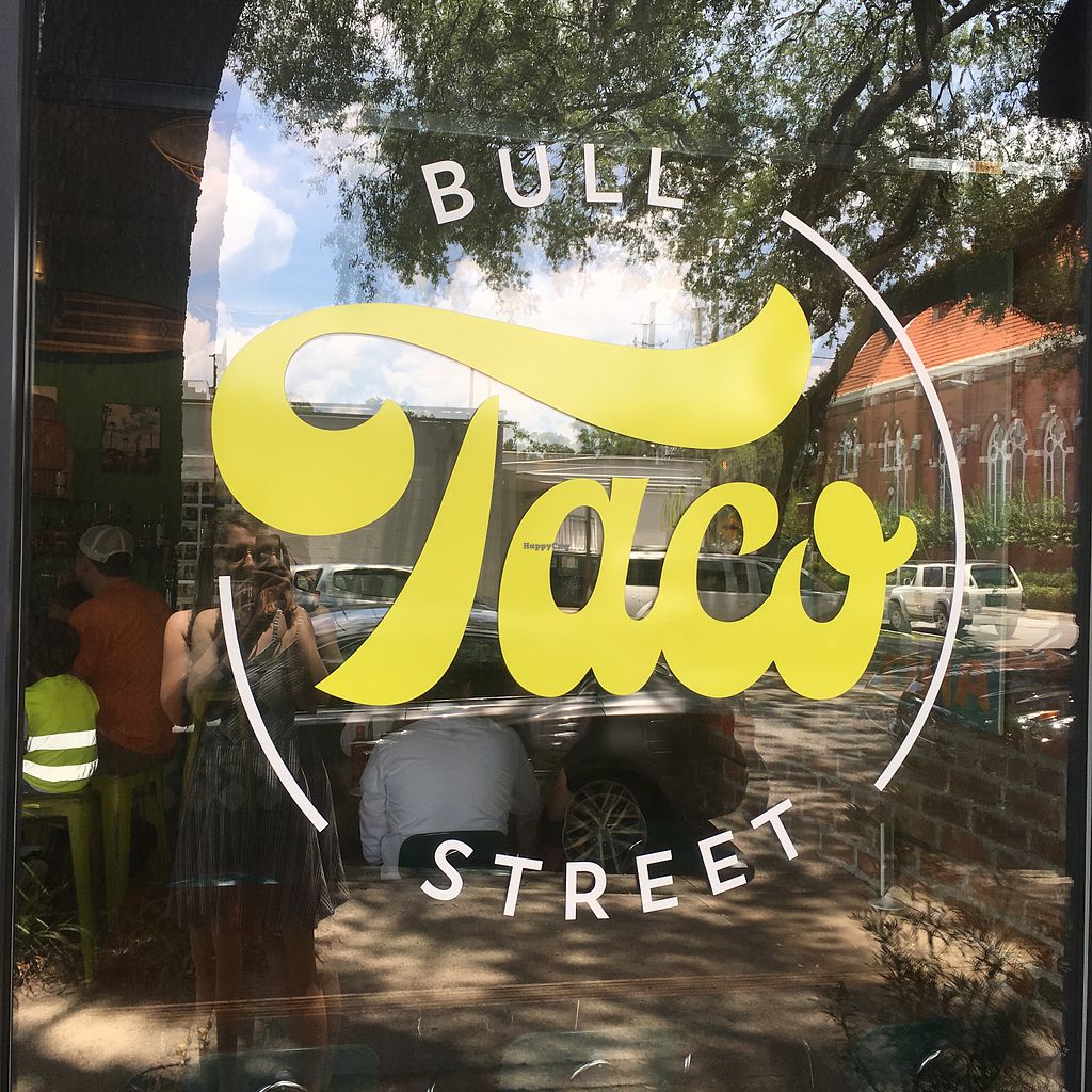 Bull Street Taco - Savannah Georgia Restaurant - HappyCow