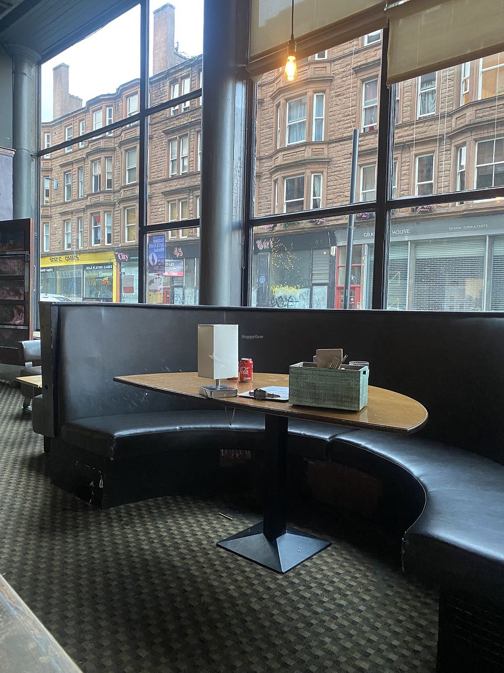The 13th Note - Glasgow Restaurant - HappyCow