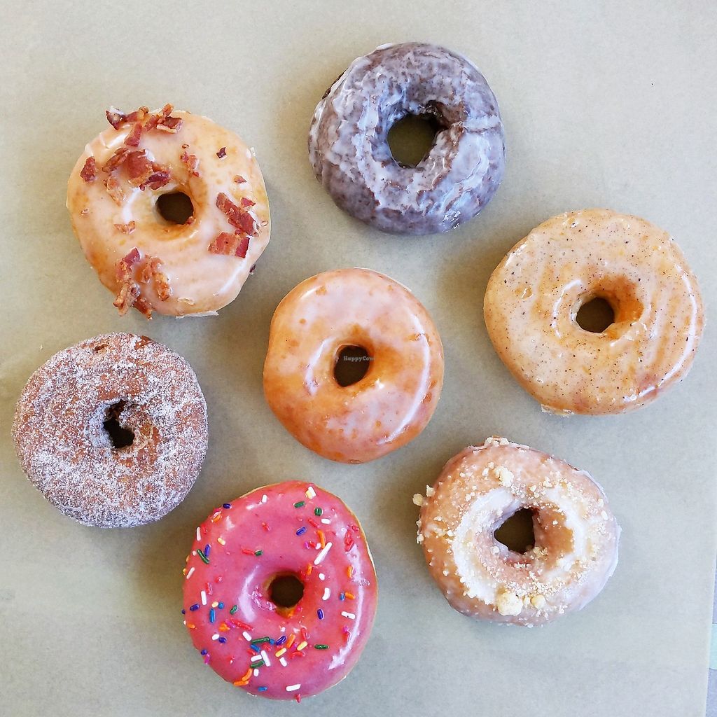 Monuts - Durham North Carolina Restaurant - HappyCow