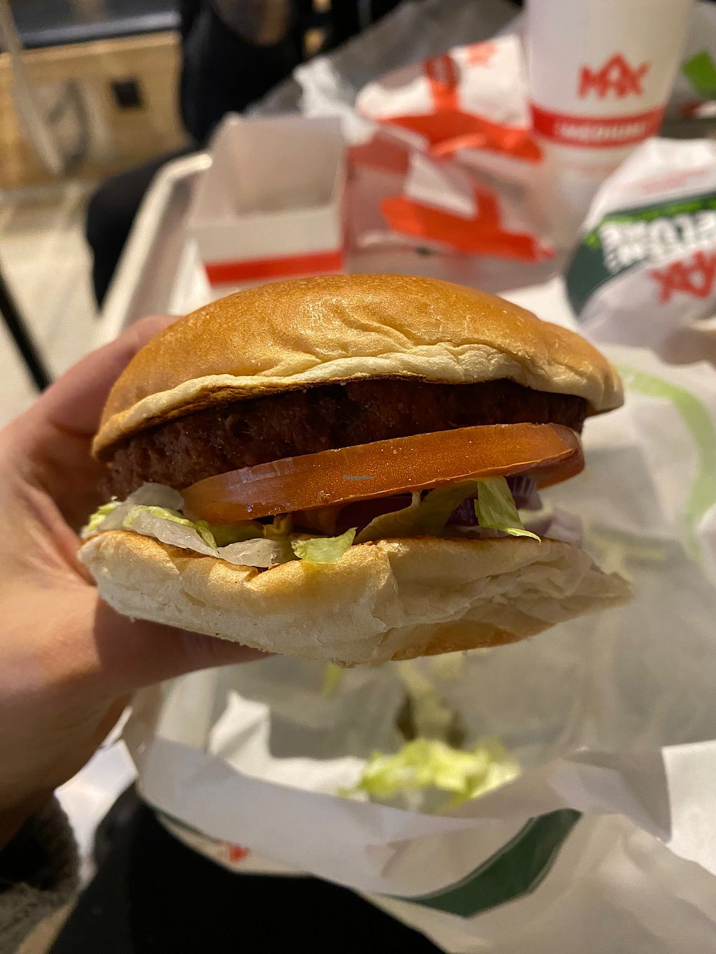 MAX - Wroclaw | Review "Great value fast food" by RachelCruickshank ...