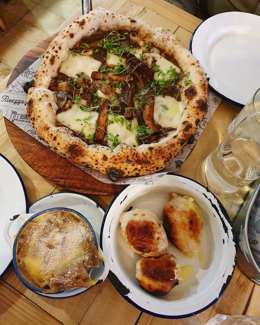 Purezza - North West London Restaurant - HappyCow