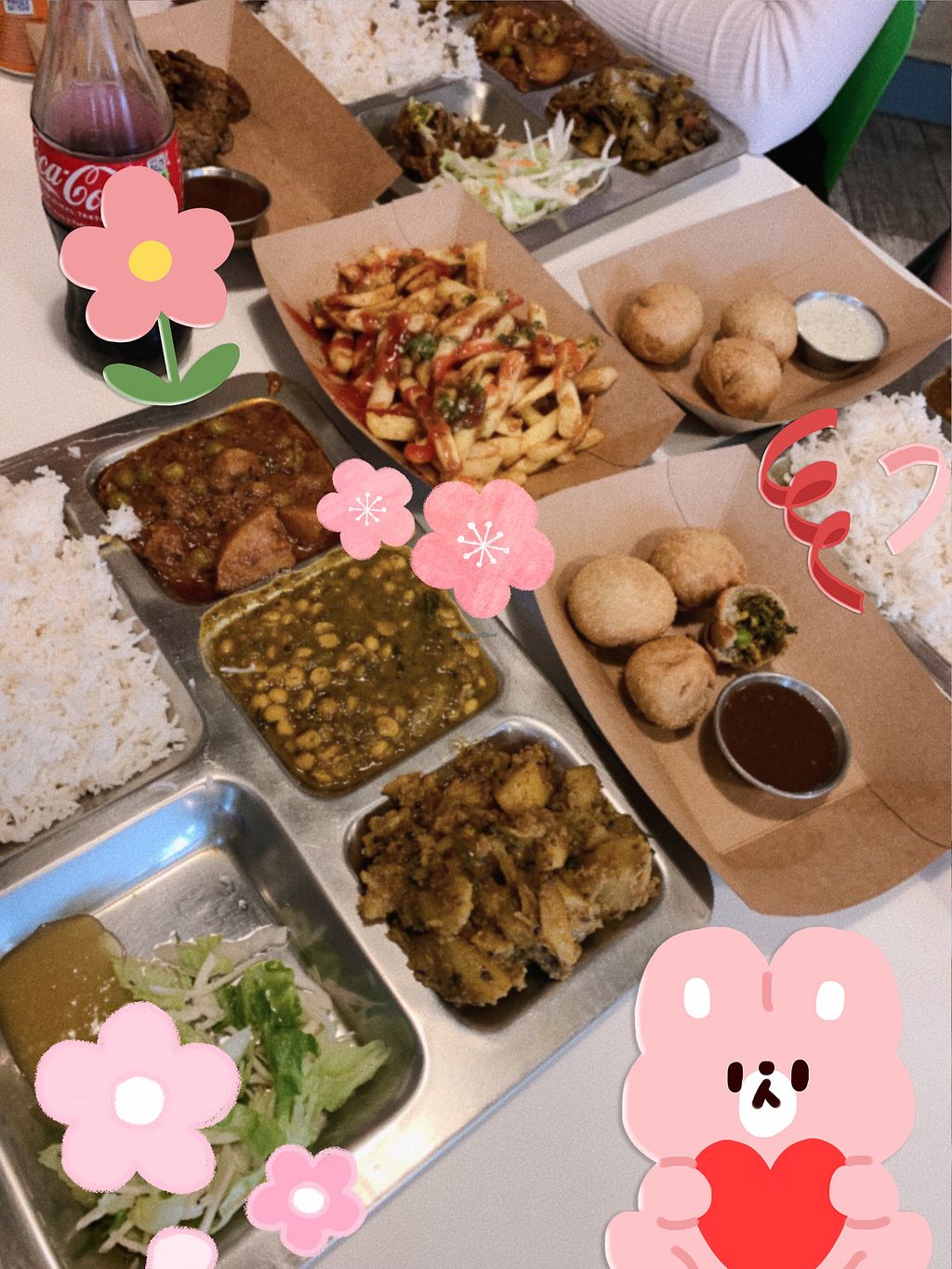 CLOSED: Chapati Cafe - Manchester Restaurant - HappyCow