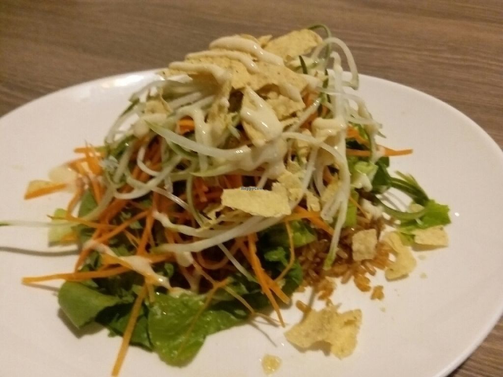 Genesis 创世界素食馆 - Central Singapore Restaurant - HappyCow