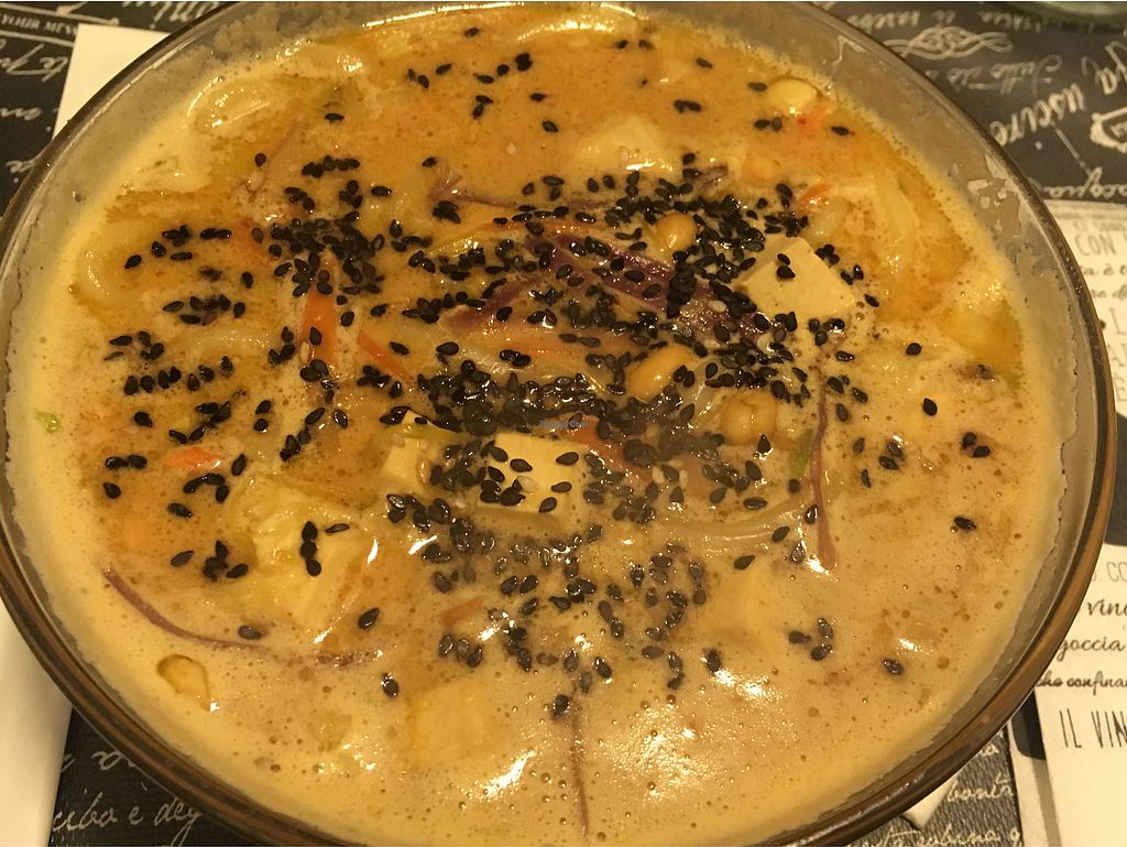 Chefnatura - Turin Restaurant - HappyCow