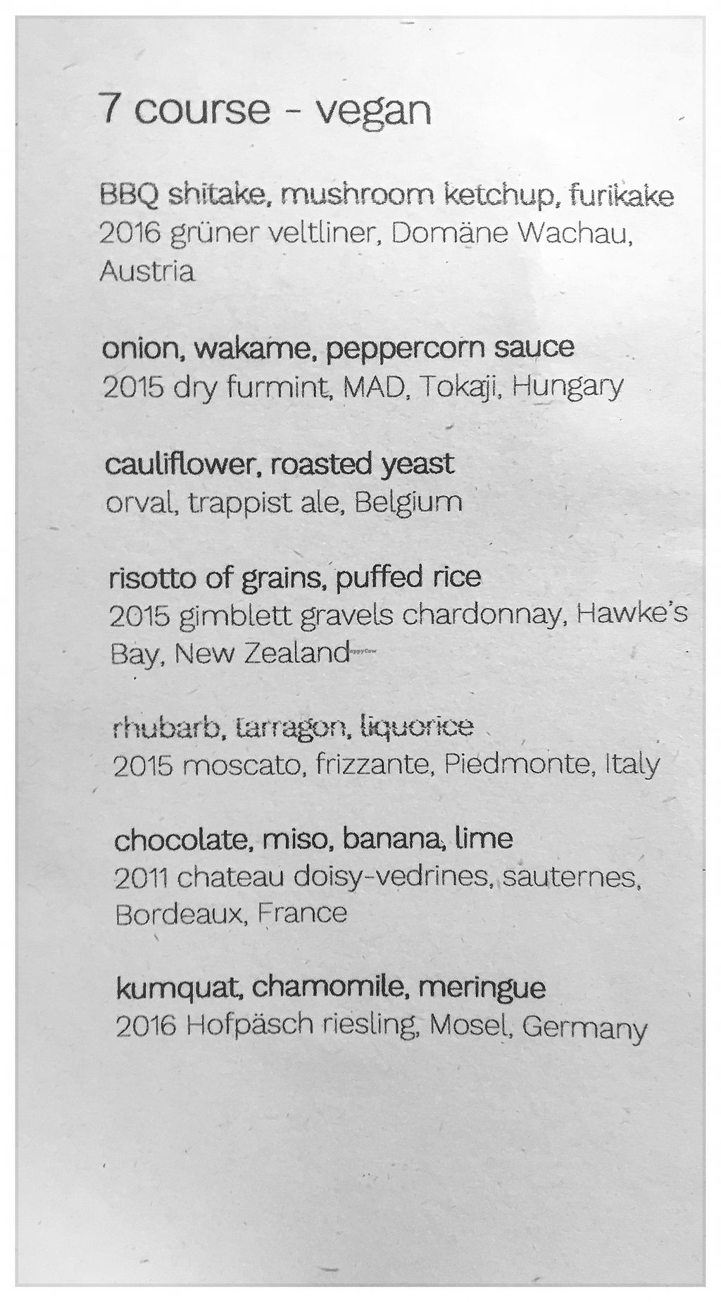 Alchemilla - Nottingham Restaurant - HappyCow