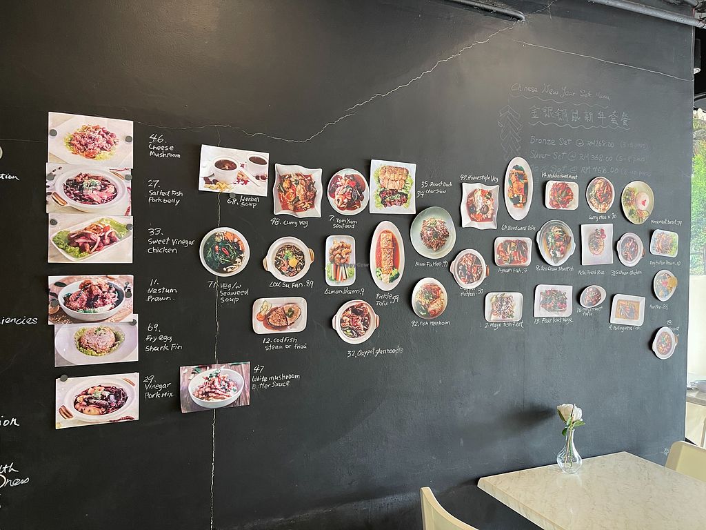 CLOSED: V Kitchen Restaurant - Petaling Jaya Restaurant - HappyCow