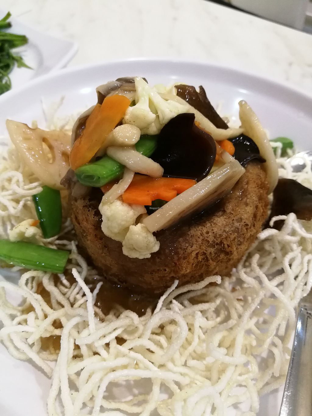 CLOSED: V Kitchen Restaurant - Petaling Jaya Restaurant - HappyCow