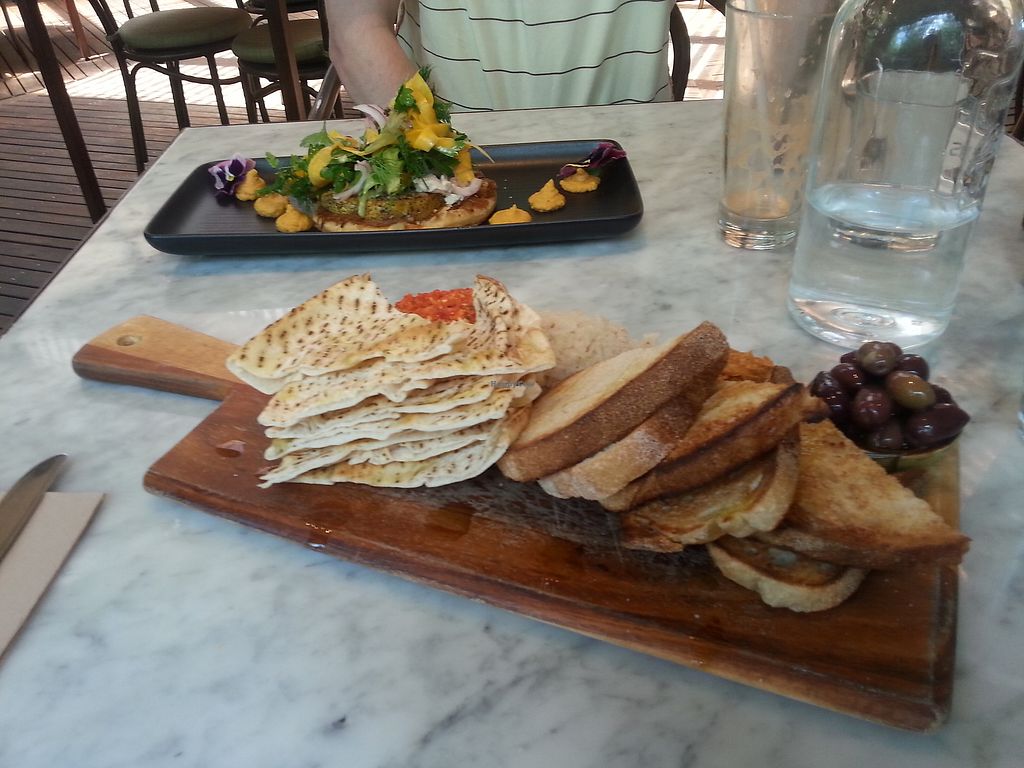 Spa Dreaming Centre Cafe - Fingal Victoria Restaurant - HappyCow