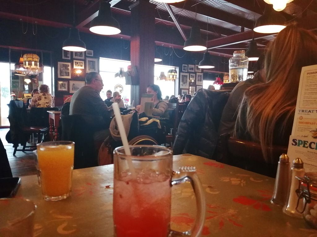 Centro Lounge - Loughborough Restaurant - HappyCow