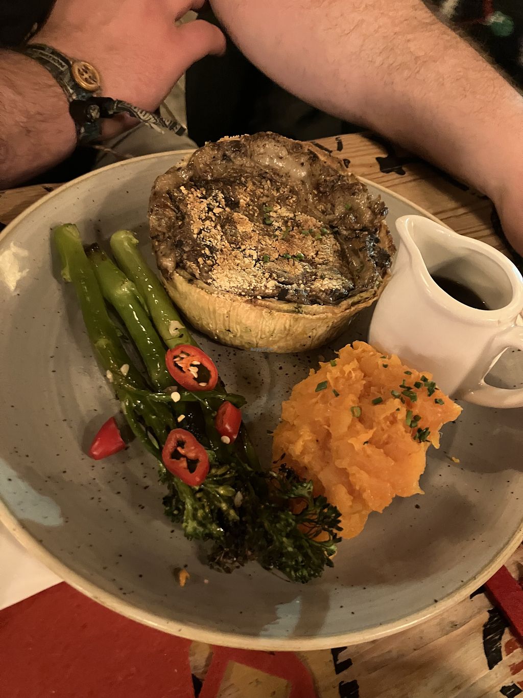 Centro Lounge - Loughborough Restaurant - HappyCow