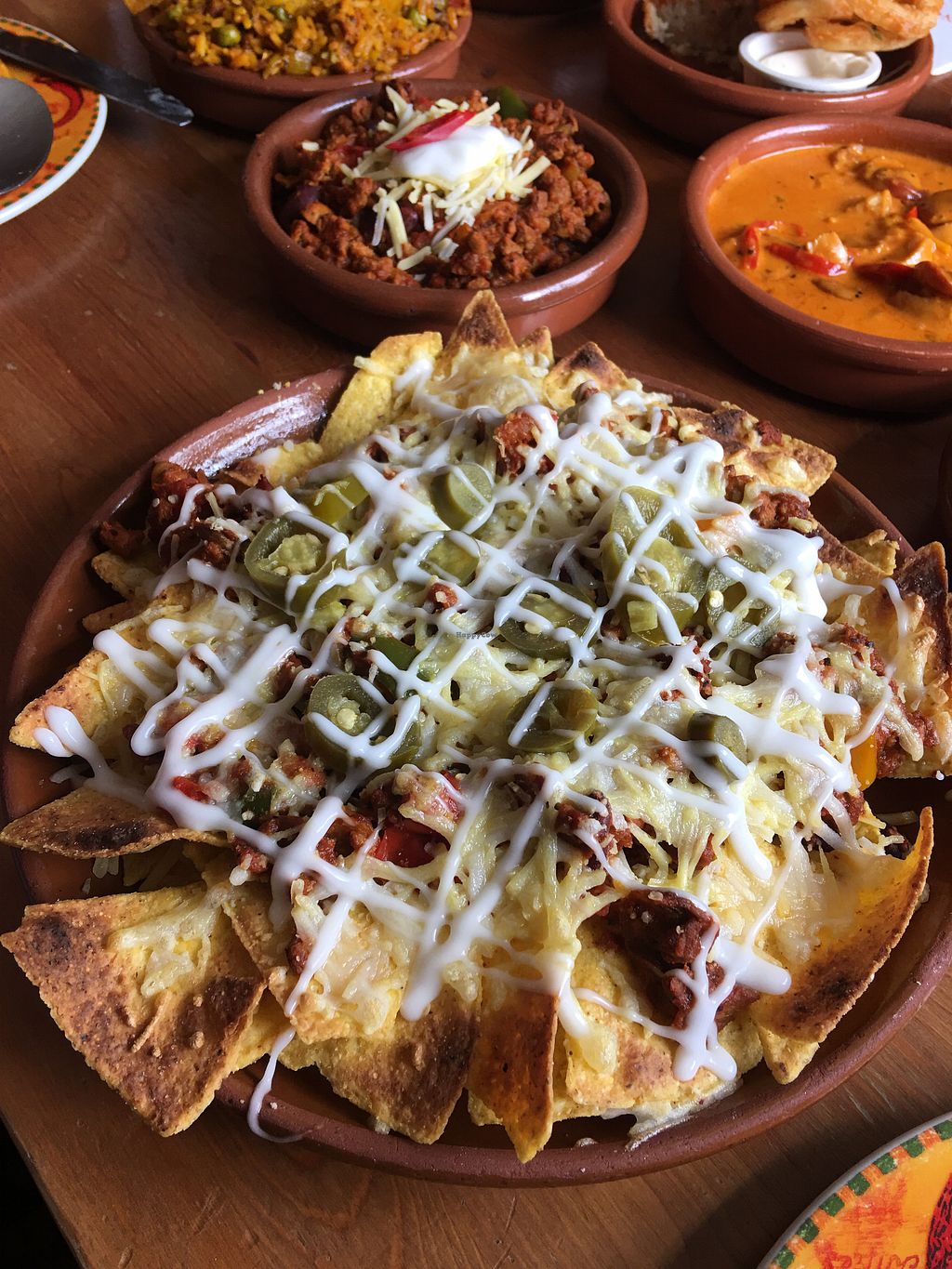 Tapas Tree - Bradford Restaurant - HappyCow