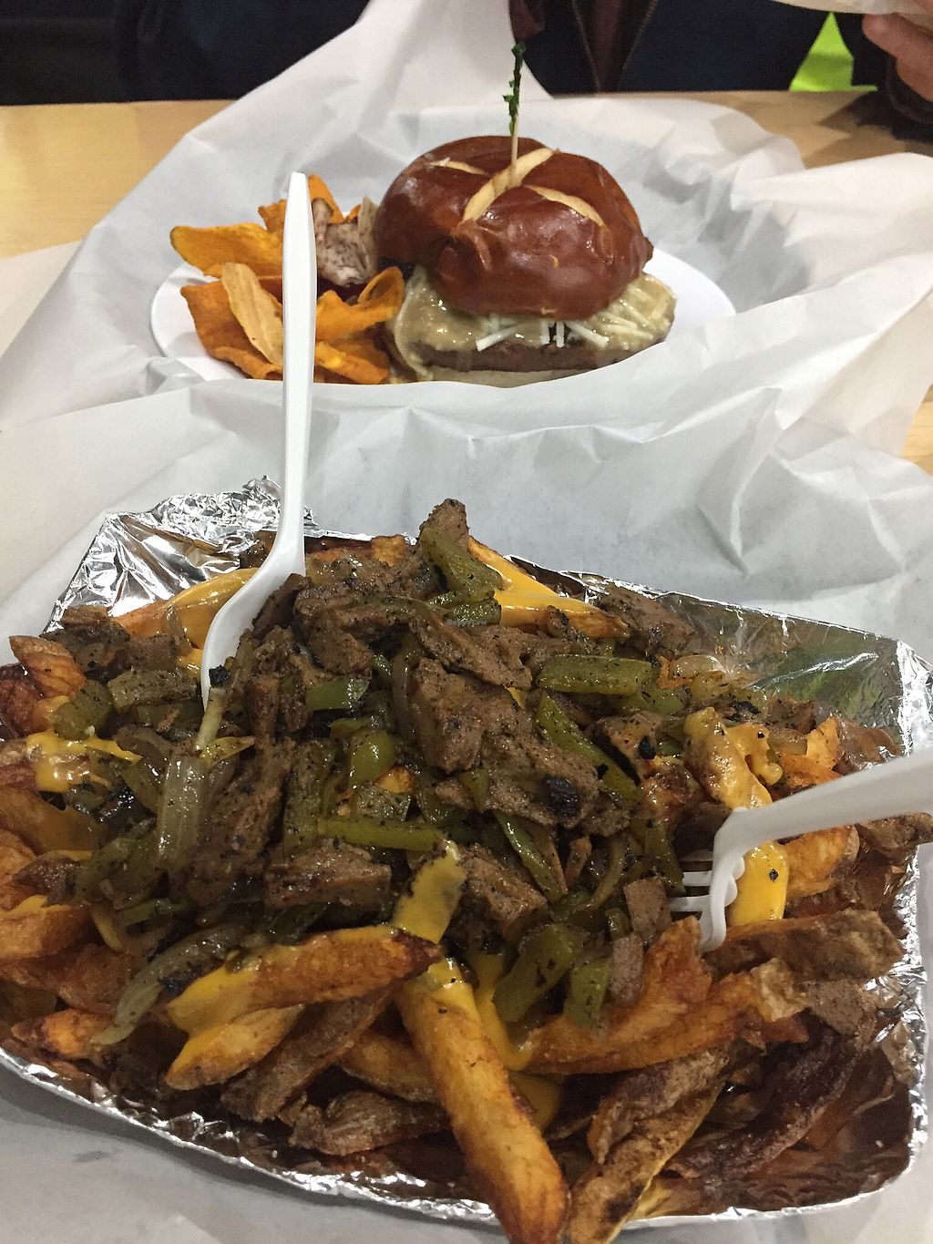 Epic Deli - Mchenry Illinois Restaurant - HappyCow